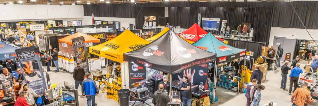 Exhibit At Hamilton – WoodShows