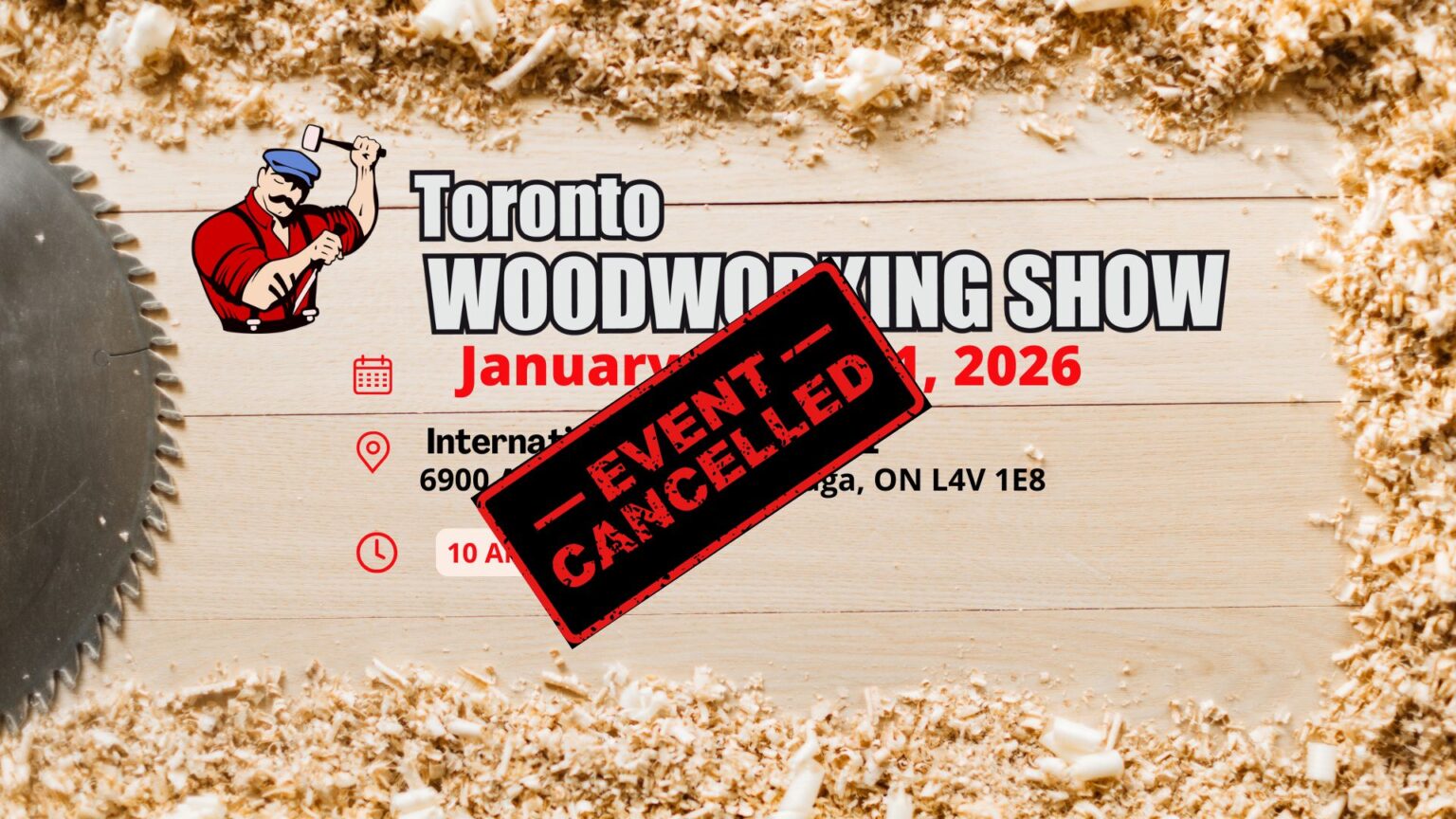 Toronto – WoodShows
